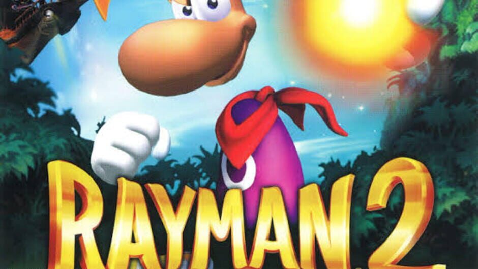 Rayman 2: The Great Escape - Press Kit