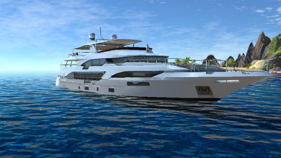 Boating Simulator 2022 - Press Kit