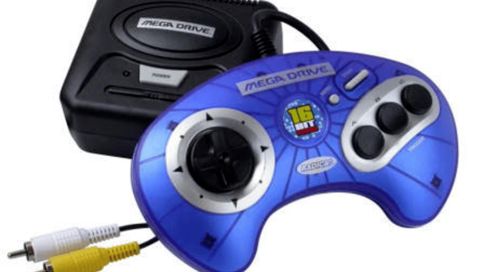 Arcade Legends: Sega Genesis - Press Kit