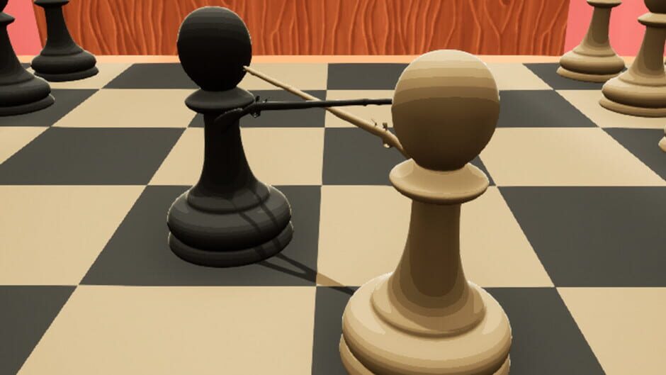 FPS Chess - Press Kit