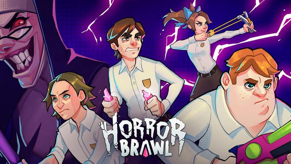 Ice Scream: Horror Brawl - Press Kit