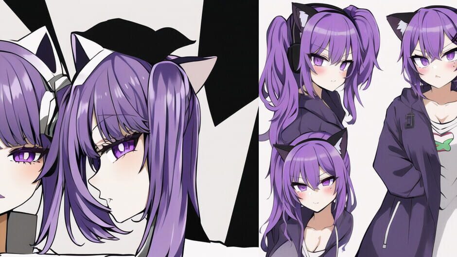 Nyanco Impact - Press Kit