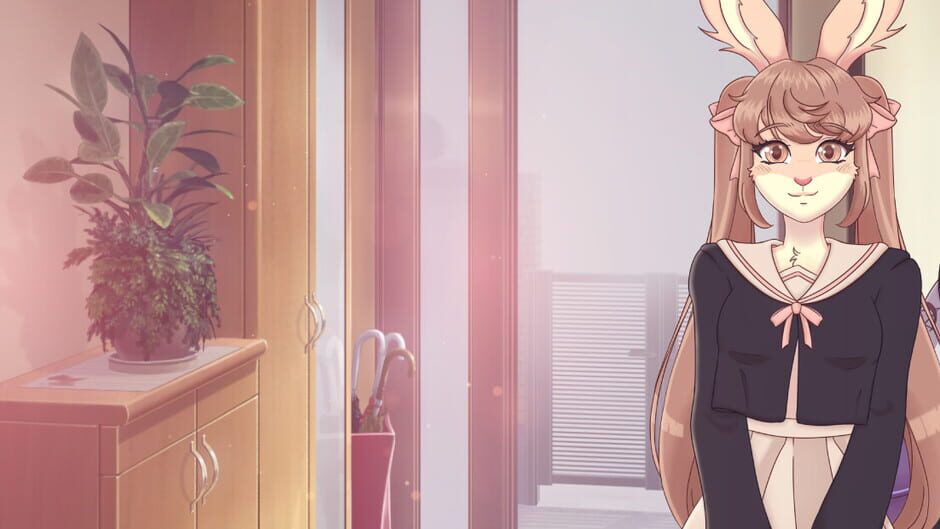 Magic Exposure: Yuri Visual Novel - Press Kit