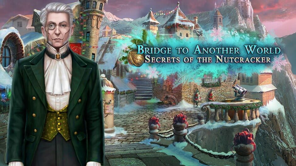 Bridge to Another World: Secrets of the Nutcracker - Press Kit