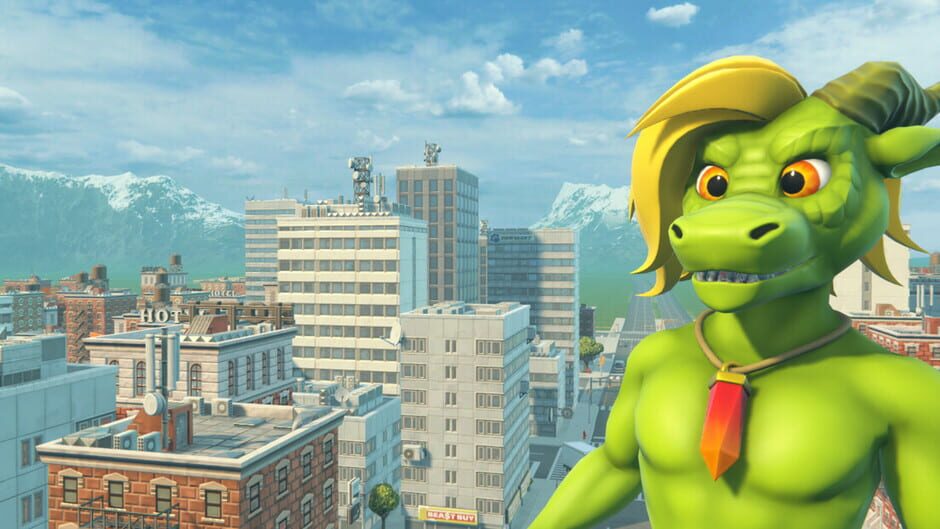 Pawperty Damage - Press Kit