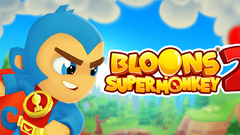 Bloons Supermonkey 2 - Press Kit