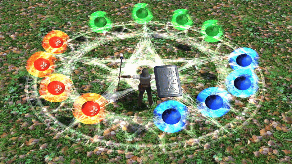 Elemental Mage Defense - Press Kit