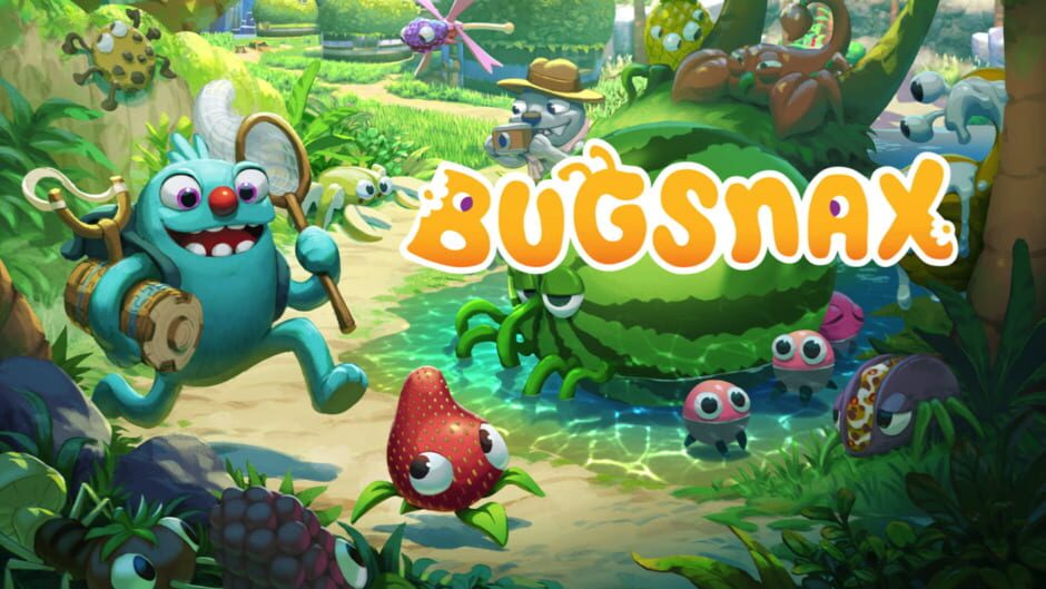 Bugsnax - Press Kit