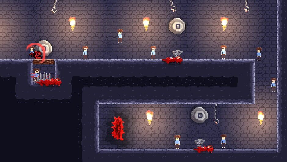 Hell Loop - Press Kit