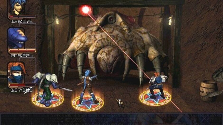 Get Septerra Core on Steam for free on Gamesbolt