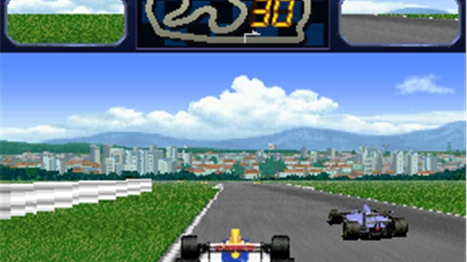 Final Lap R - Press Kit