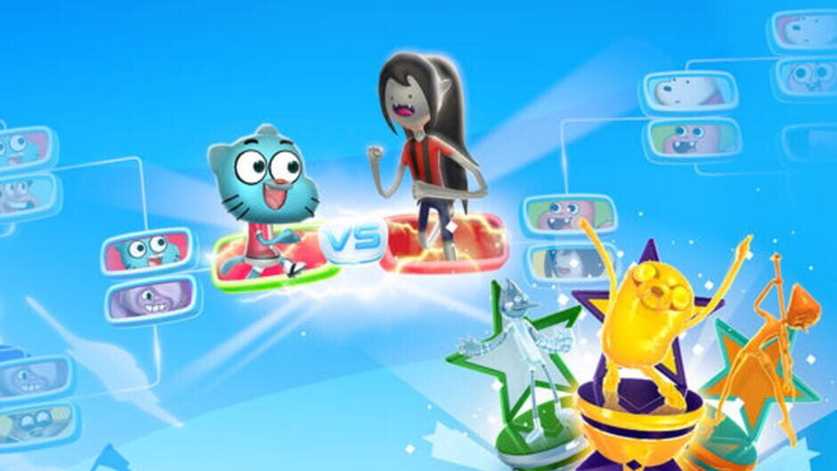 Cartoon Network Superstar Soccer: Goal!!! - Press Kit