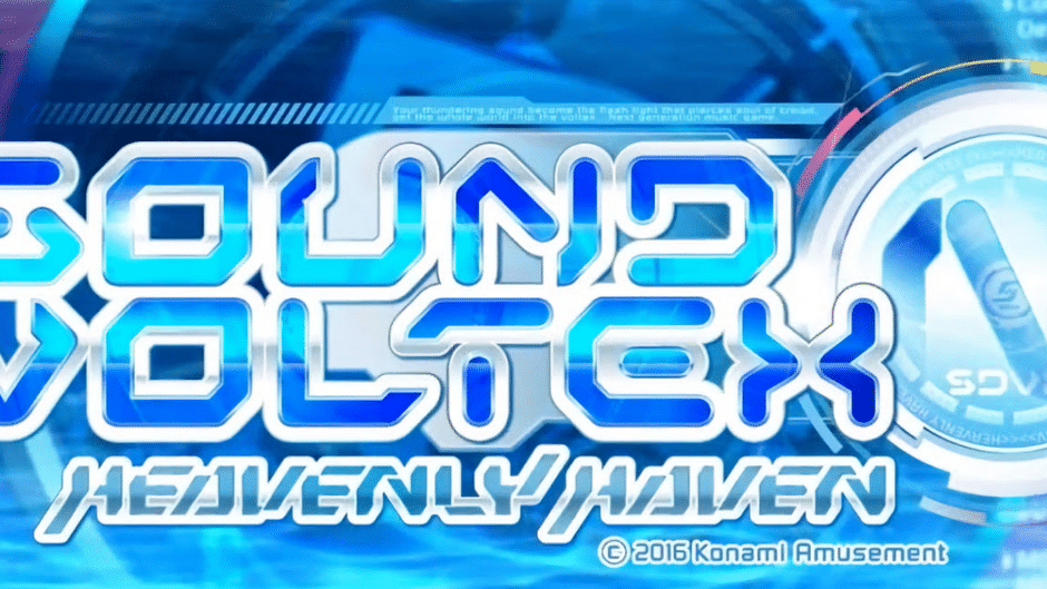 Sound Voltex IV: Heavenly Haven - Press Kit