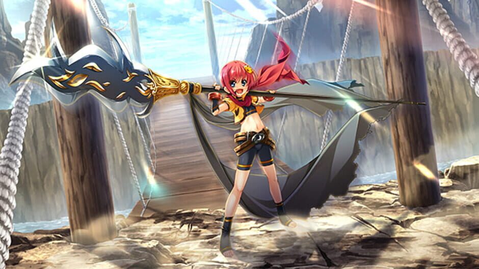 Shin Koihime † Musou -Kakumei- Ryuuki no Taimou - Press Kit