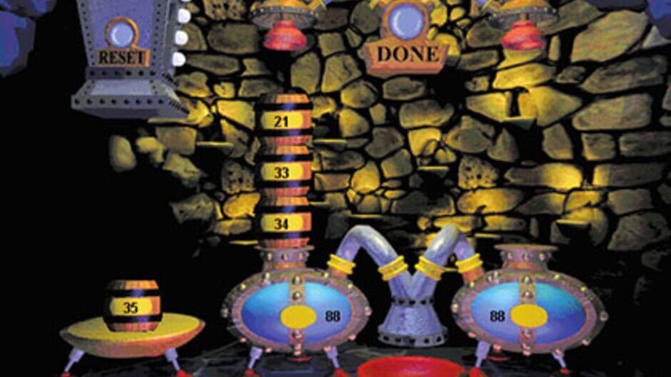 Math Blaster Mystery: Pre-Algebra - Press Kit