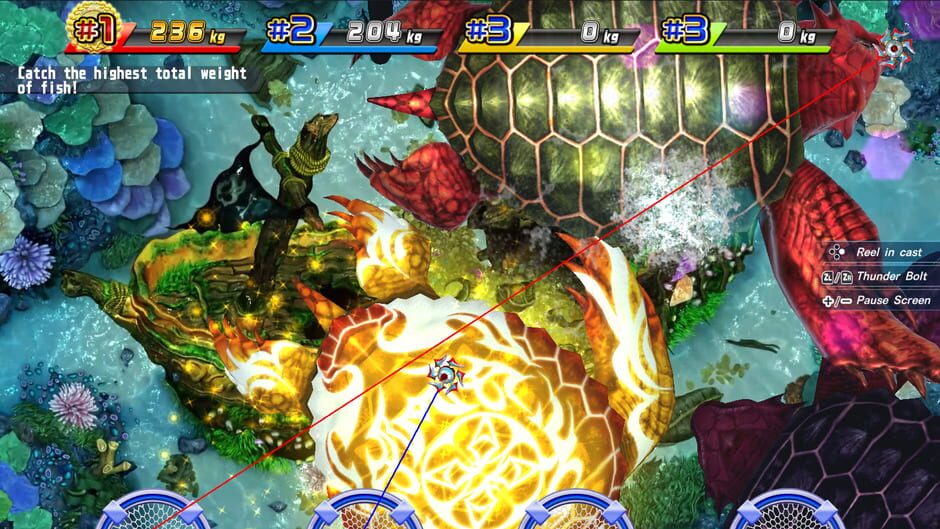 Cheapest prices for Ace Angler on Nintendo Switch in Australia | GameSaver