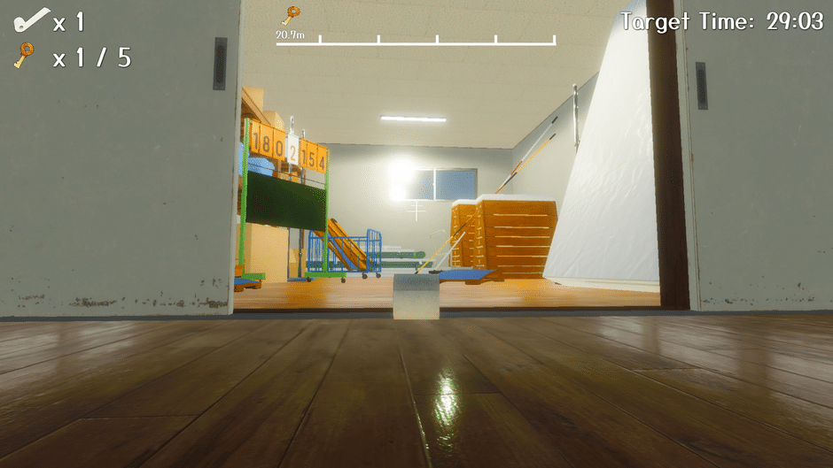 Toilet paper wants to be a basketball | Strike.lv