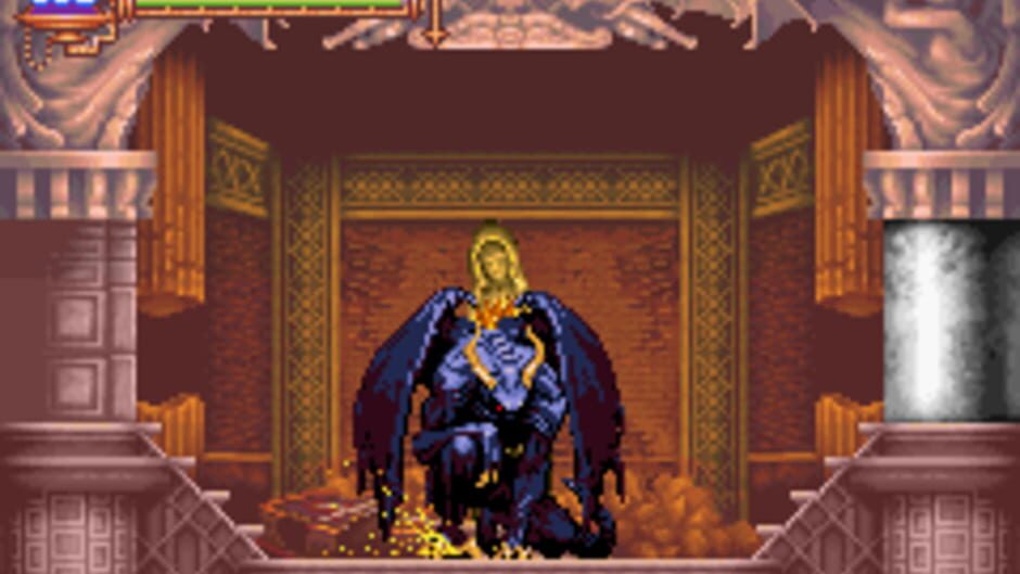 Castlevania: Aria of Sorrow - Genya Arikado Hack - Press Kit