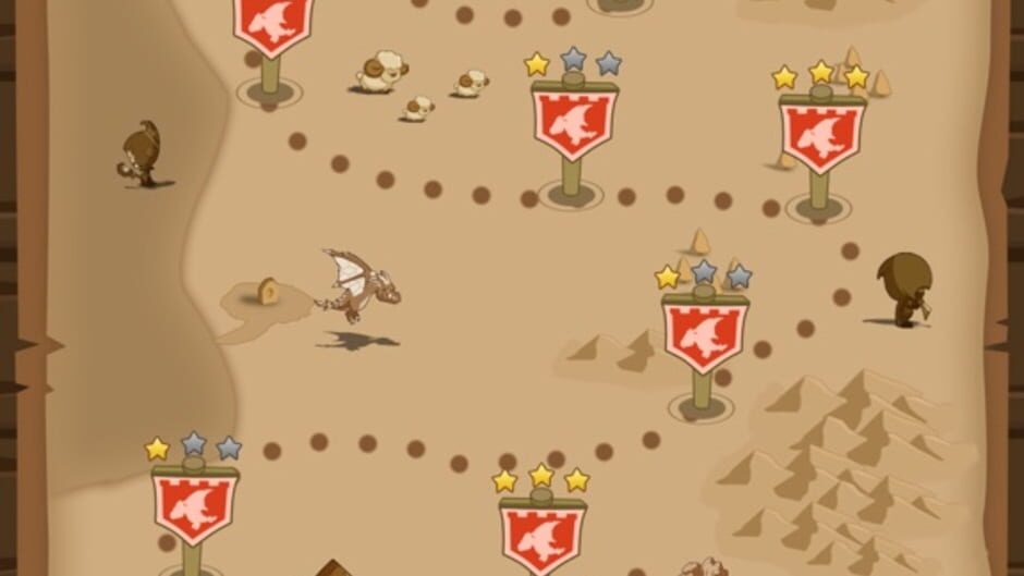 Sheep Legion - turn-based tactical RPG game - Press Kit