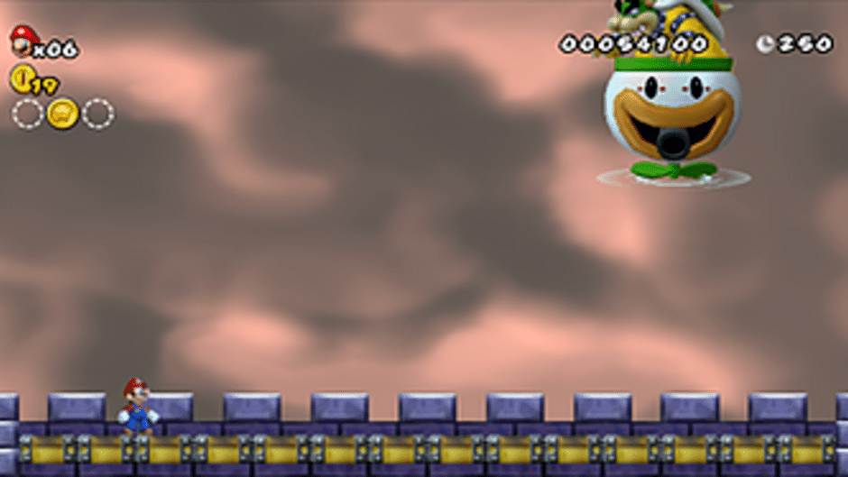 New Super Mario All-Stars HD - Press Kit