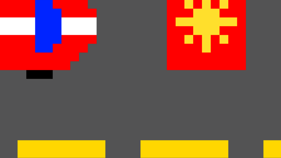 Cars vs. TNT - Press Kit