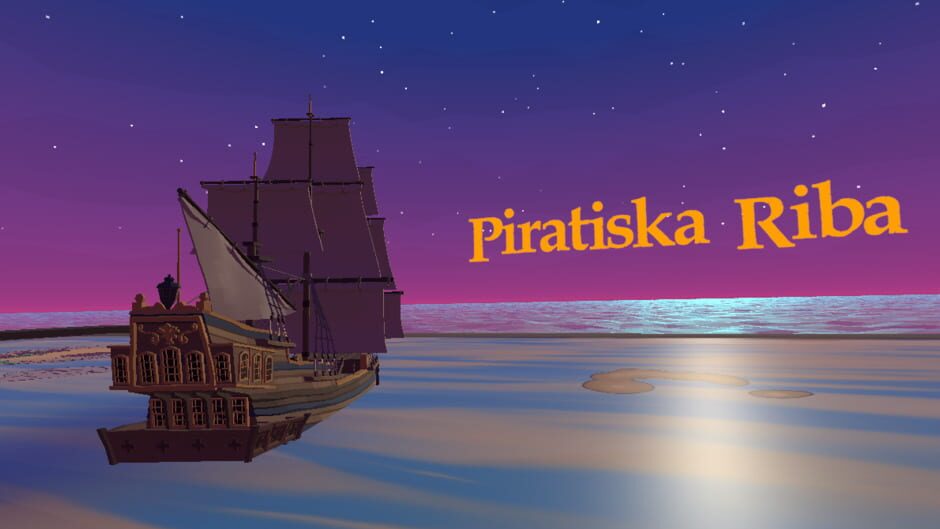 Piratiska Riba VR - Press Kit