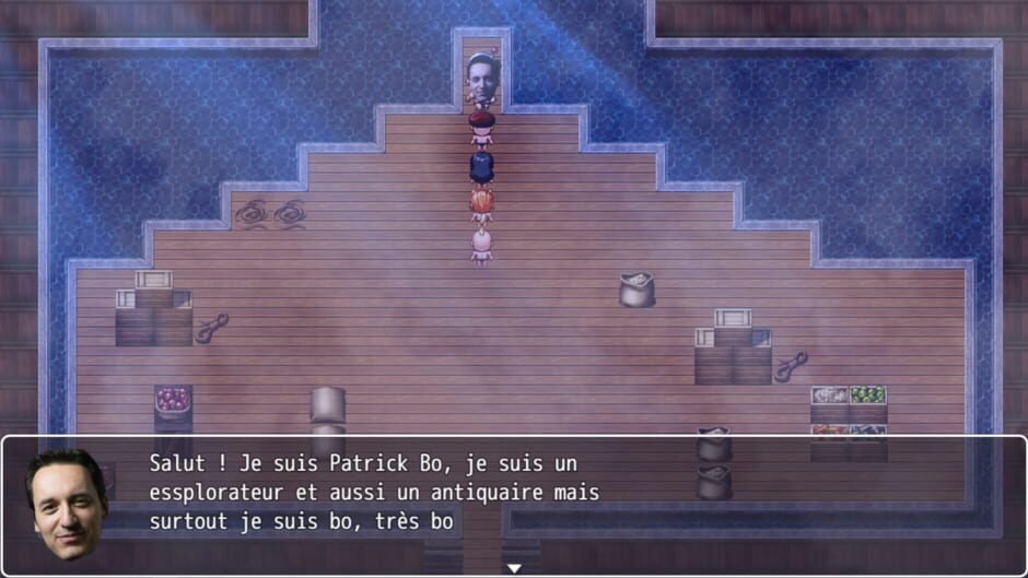 ZZCC La Legendre - Press Kit