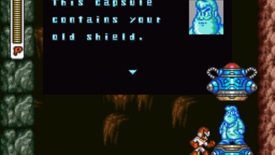 Mega Man X: Proto Edition - Press Kit