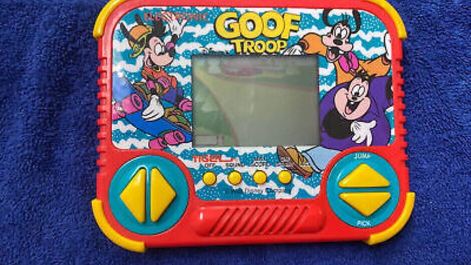 Electronic Disney's Goof Troop | Mundo Gamer Community