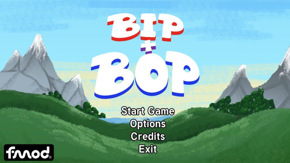 Bip + Bop - Press Kit