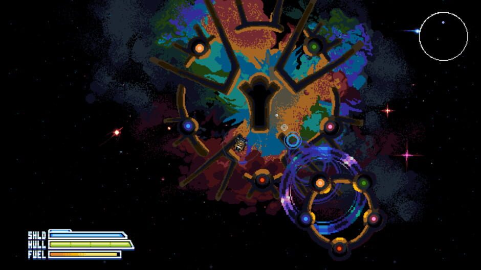 Stellar Nexus - Press Kit