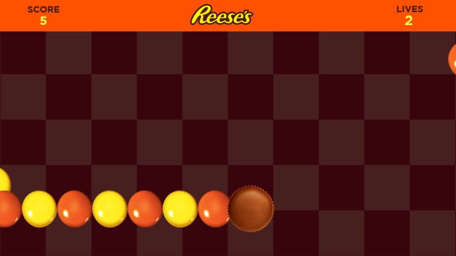 Reese's Snake - Press Kit