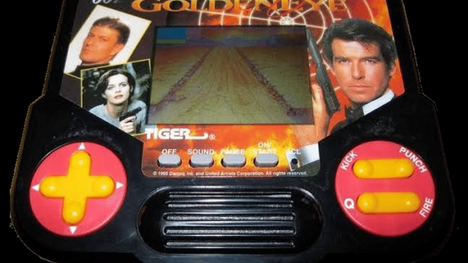 007 GoldenEye - Press Kit