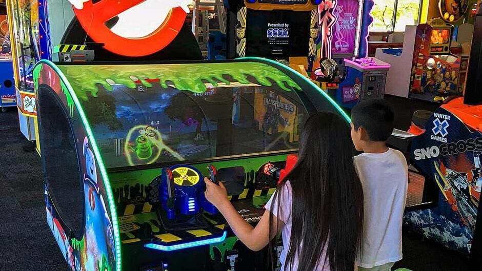 Ghostbusters Arcade - Press Kit