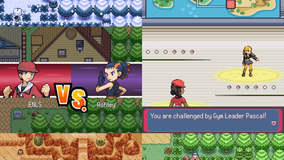 Pokémon Shattered Light | Strike.lv