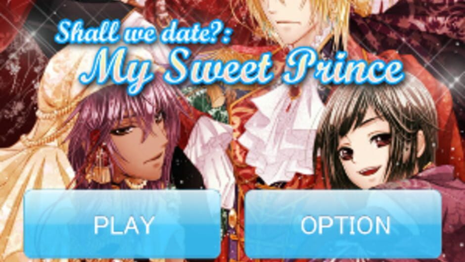 Shall we date?: My Sweet Prince - Press Kit