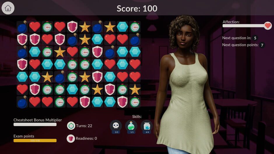 Unexpected Futa Corruption - Press Kit