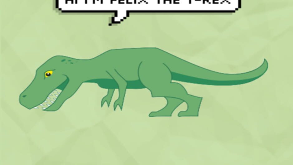 Push-Up T-Rex - Press Kit