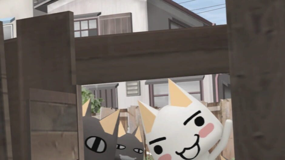 Doko Demo Issho: Toro to Ippai - Press Kit