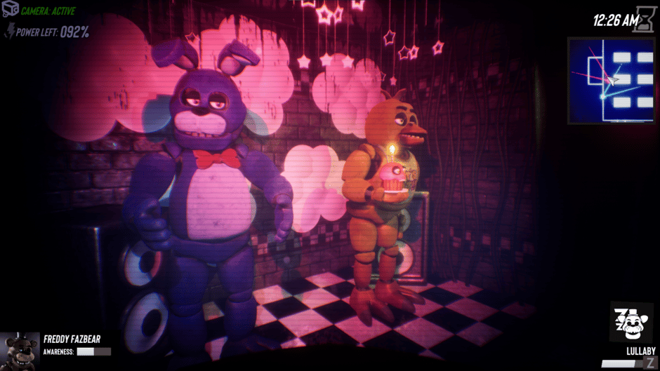 Five Nights at Freddy's Simulator - Press Kit