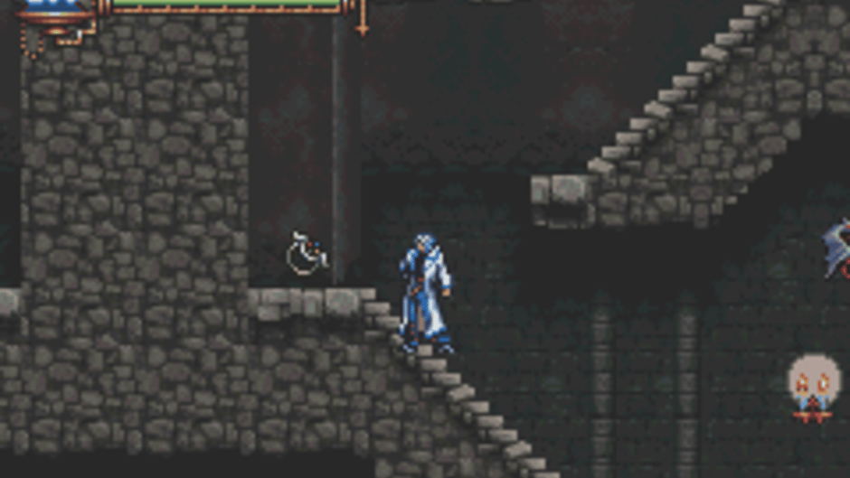 Castlevania: Aria of Sorrow - Magician Mode - Press Kit