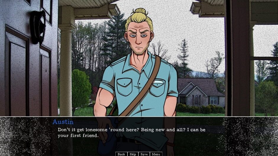 Lurking for Love - GameNode