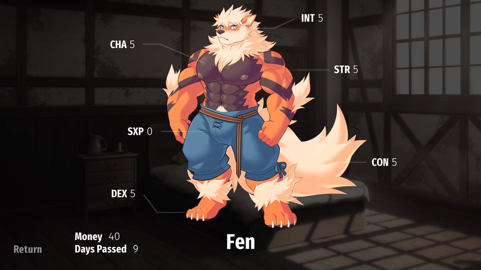 Flaming Flagon - Press Kit