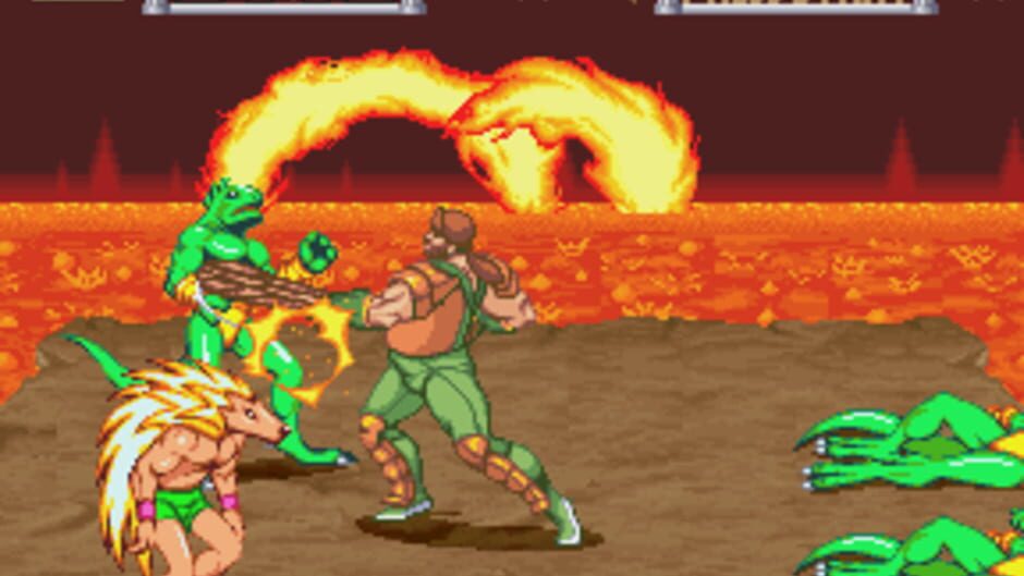 Metamorphic Force - Press Kit