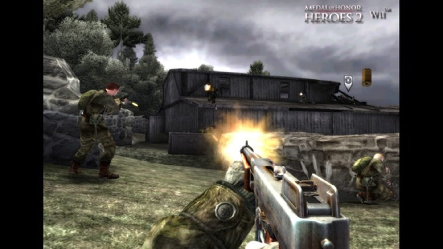 Medal of Honor: Heroes 2 Game Information - MyBacklog