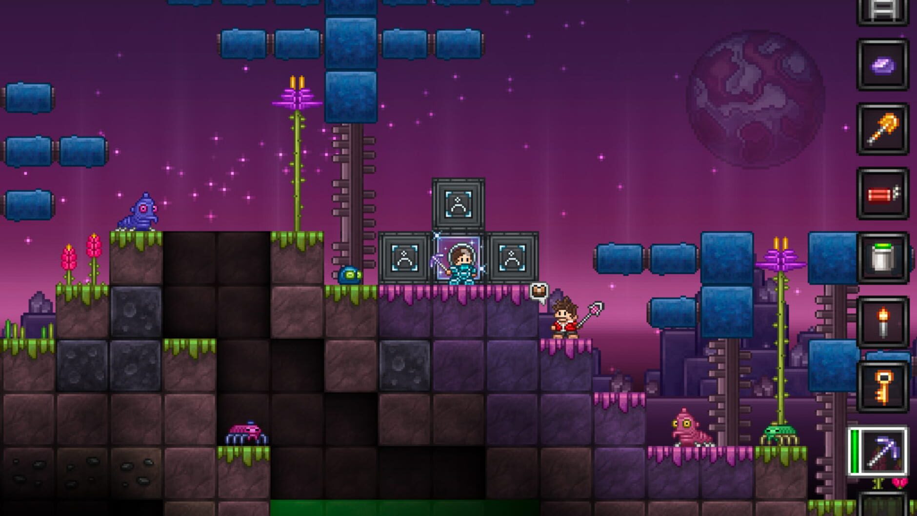 Junk Jack Game Information - MyBacklog