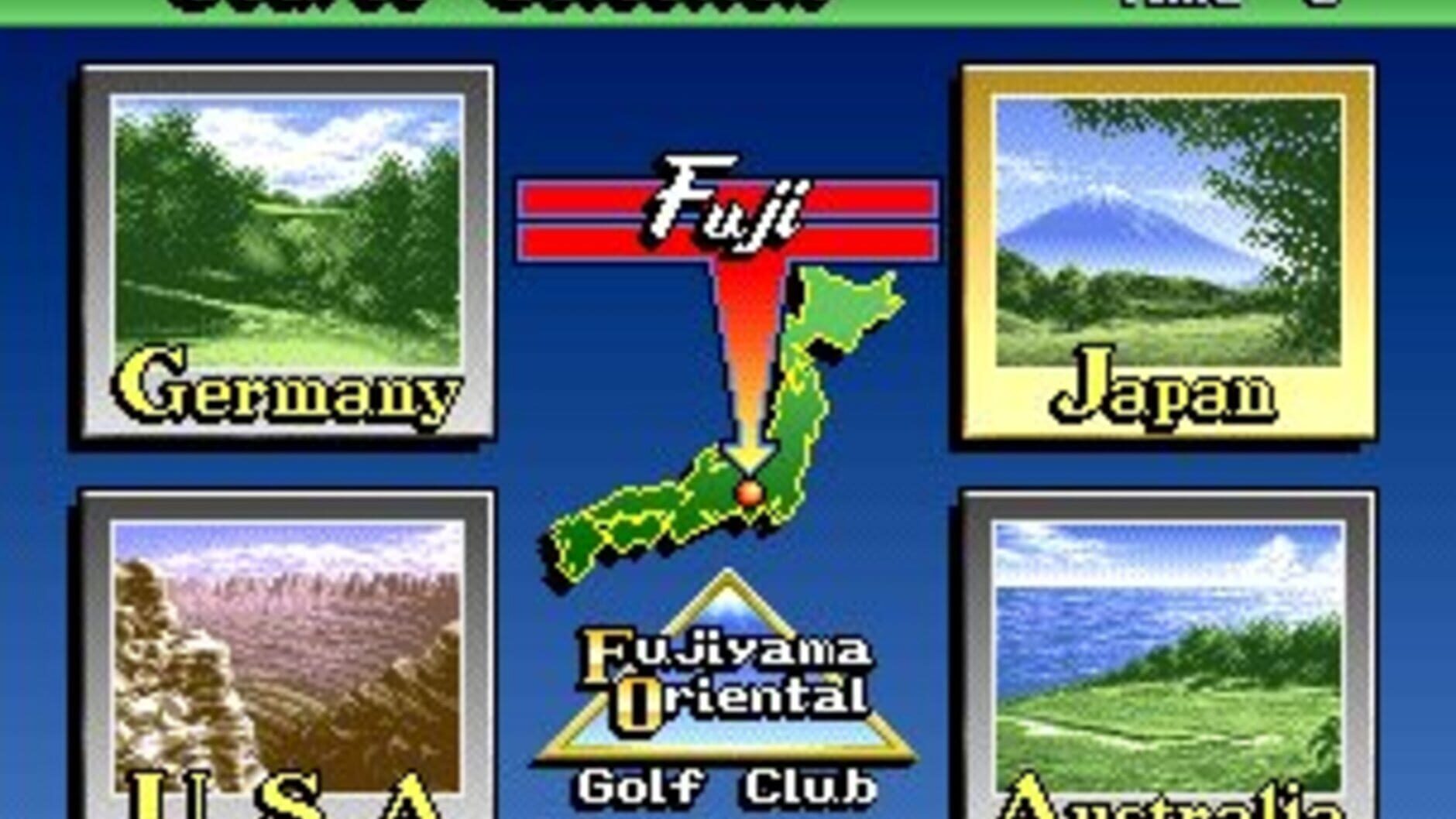 Neo Turf Masters Game Information - MyBacklog