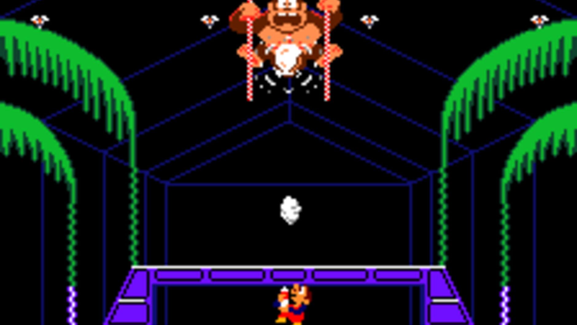 Donkey Kong 3 Game Information - MyBacklog