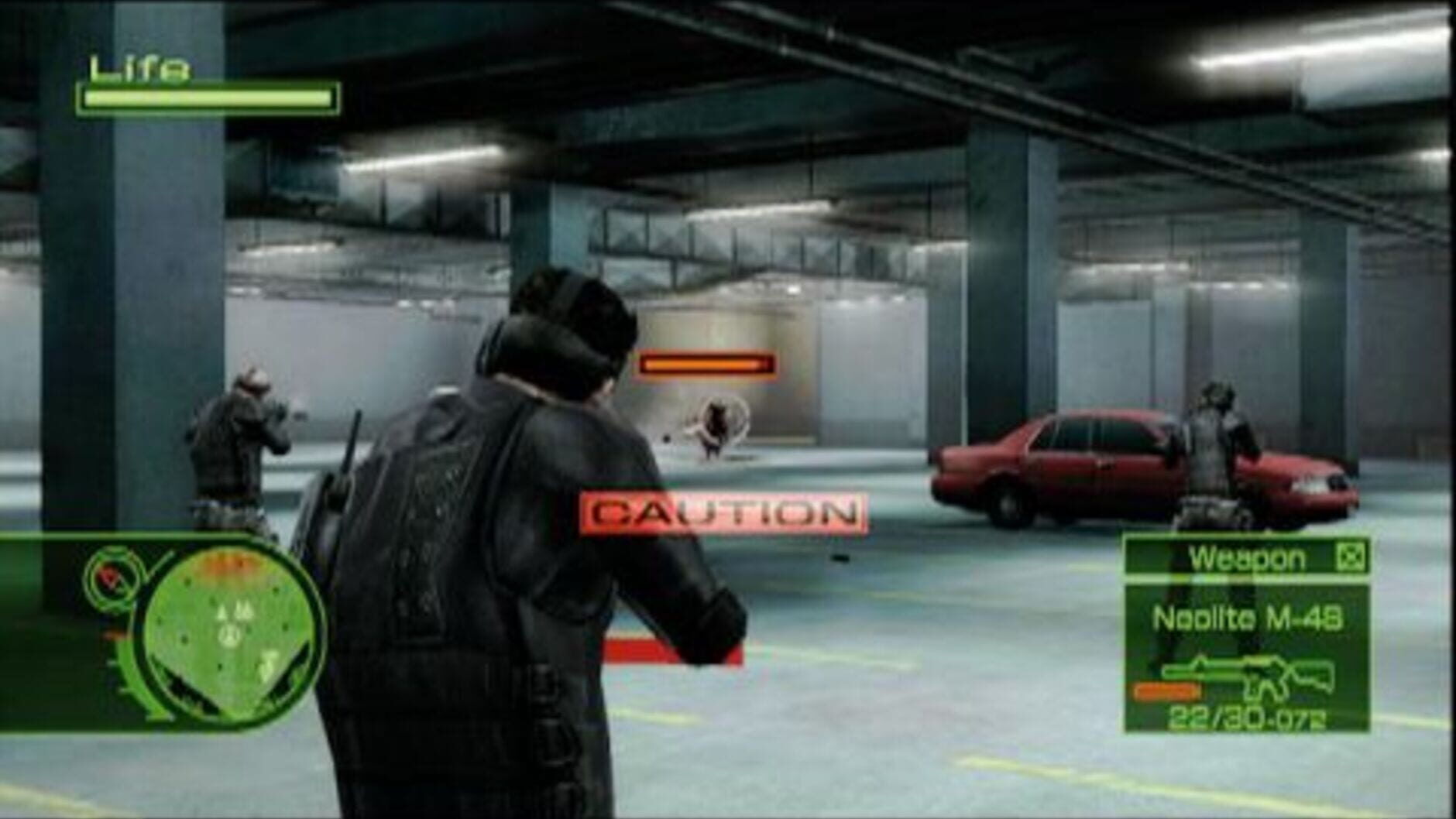 Vampire Rain Game Information - MyBacklog