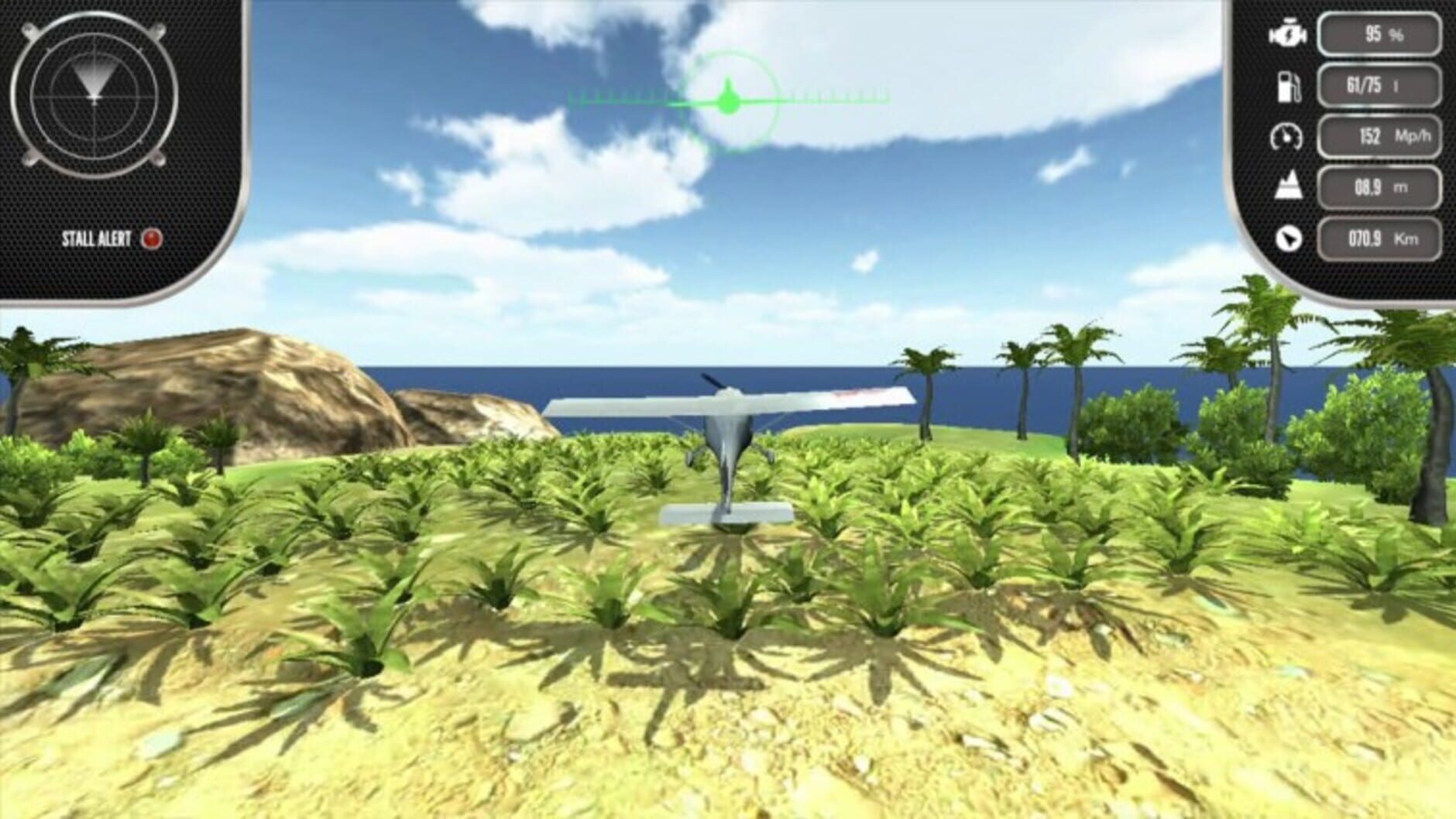 Island Flight Simulator Game Information - MyBacklog